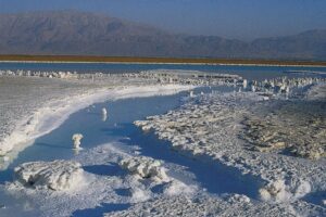 Facts About the Dead Sea: Salt Science & Natural Miracles